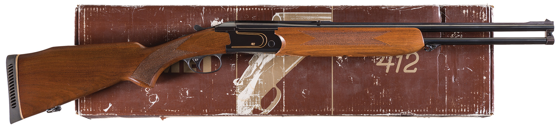 Valmet Inc 412 Rifle 30-06 Springfield | Rock Island Auction