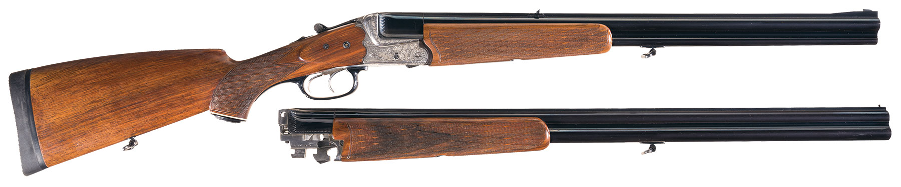 Heym F W - Combination | Rock Island Auction