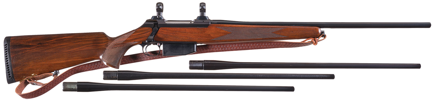 Sauer Model 200 Bolt Action Rifle | Rock Island Auction