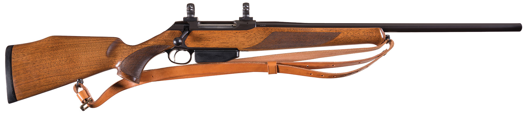 Sauer Model 202 Bolt Action Rifle | Rock Island Auction