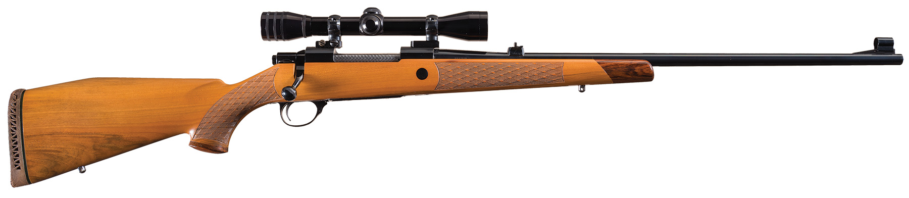 Colt Coltsman-Rifle Rifle 375 H&H magnum | Rock Island Auction