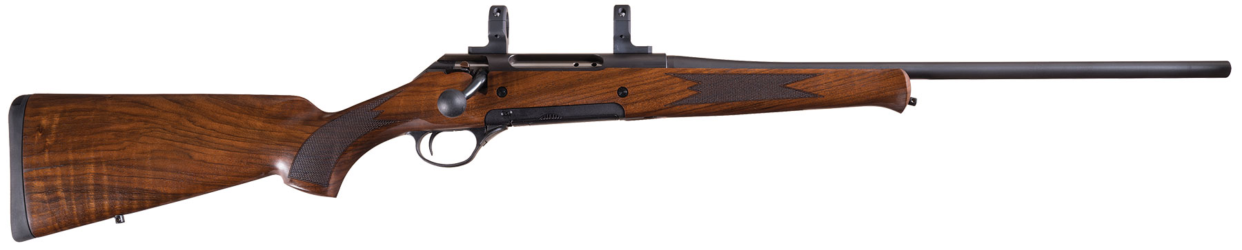 Merkel Model R15 Bolt Action Rifle with Box | Rock Island Auction