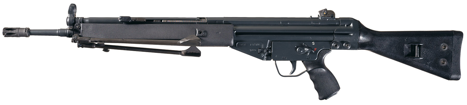 Heckler & Koch HK-91 Rifle 308 Win | Rock Island Auction