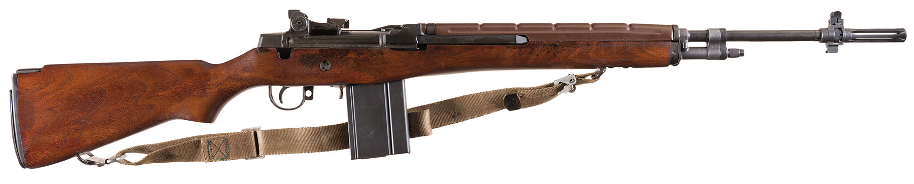 Armscorp Of America - M 14 National Match-Rifle | Rock Island Auction