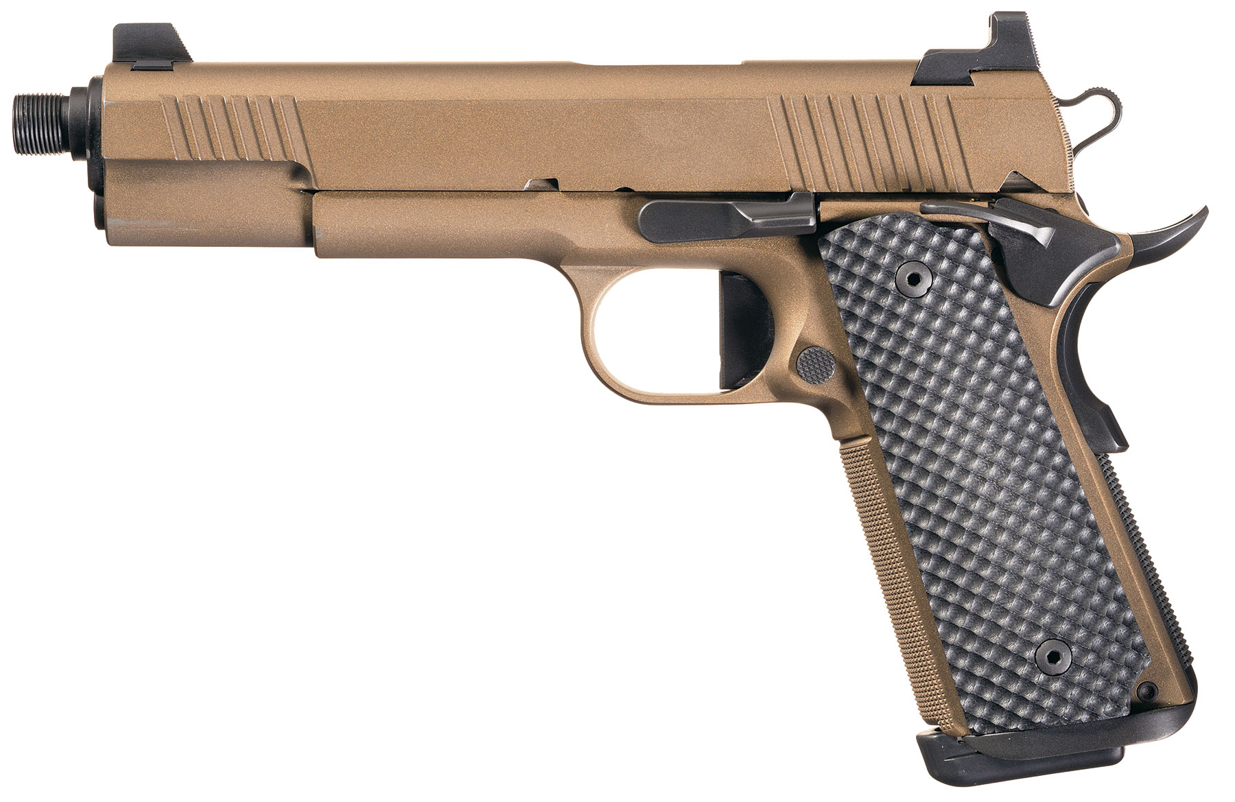 Nighthawk Customs Shadow Hawk Semi-Automatic Pistol | Rock Island Auction