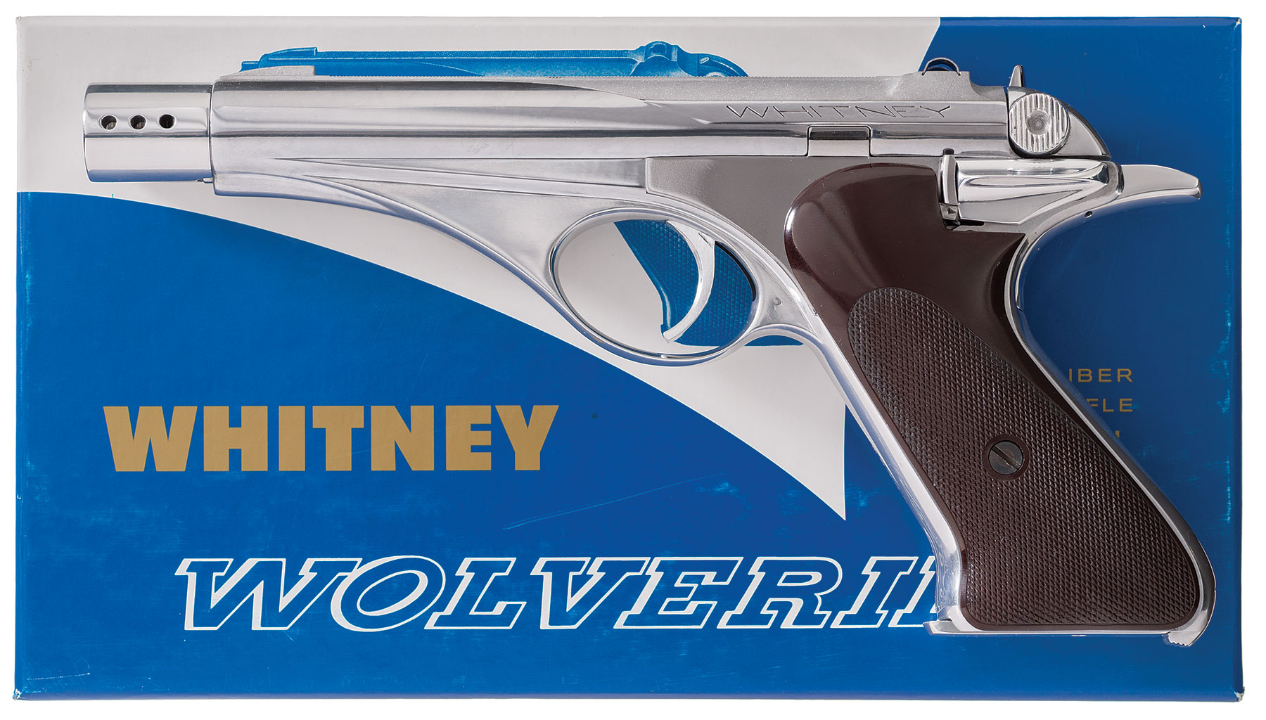Whitney Firearms Company - Wolverine | Rock Island Auction