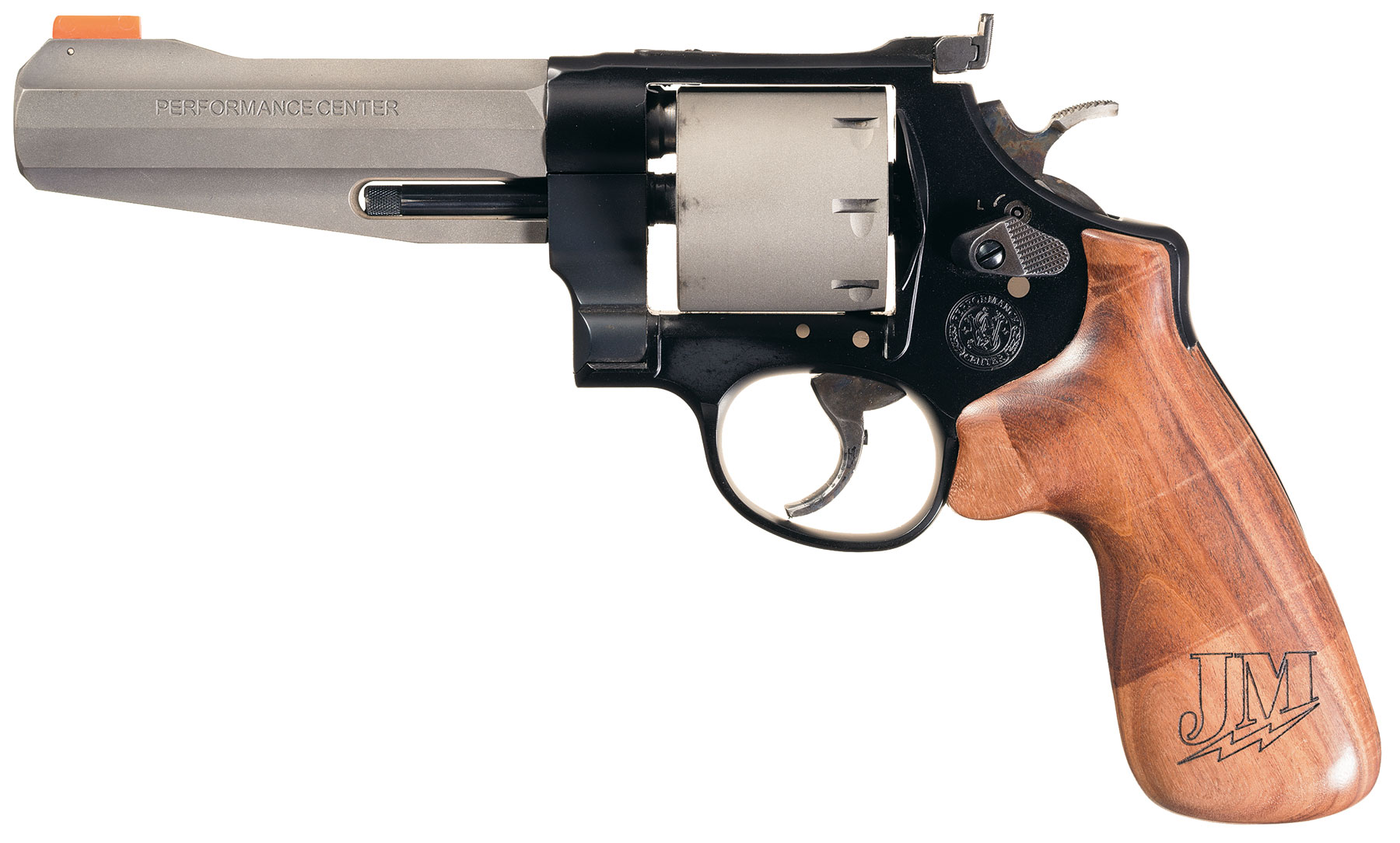 Smith & Wesson 327 Revolver 357 magnum | Rock Island Auction