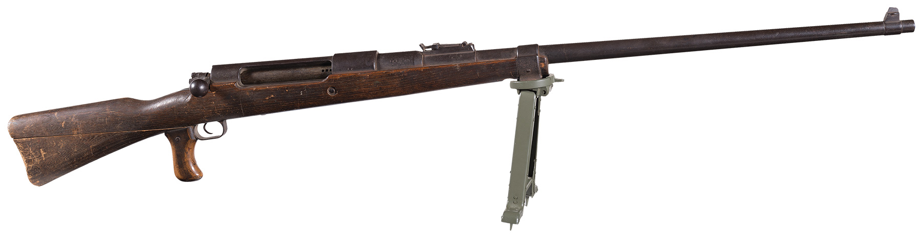 Mauser Tankgewehr Bolt Action Anti-Tank Rifle with Bipod | Rock Island ...