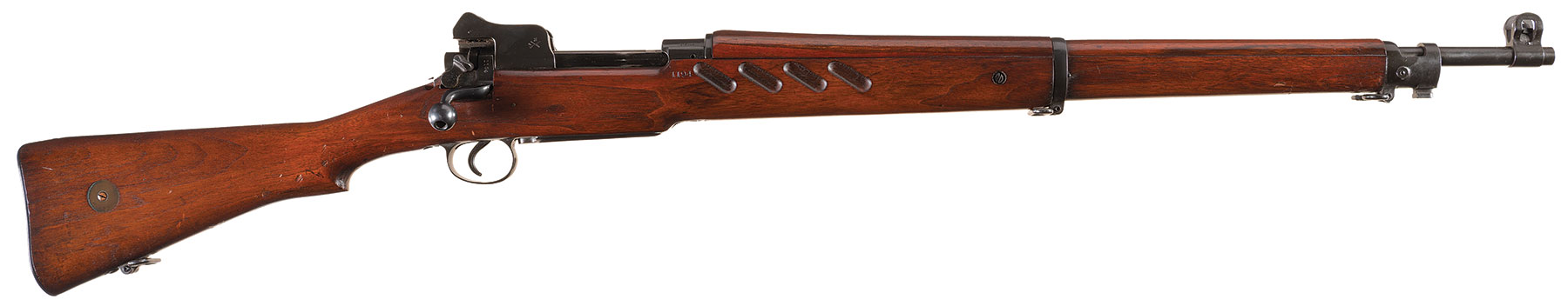 Enfield Pattern 1913 Rifle 276 | Rock Island Auction