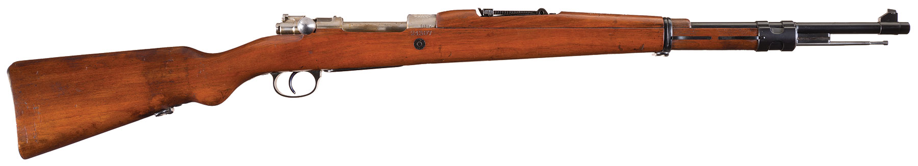 Fabrique Nationale 24/30 Rifle 7x57/ 7mm Mauser | Rock Island Auction