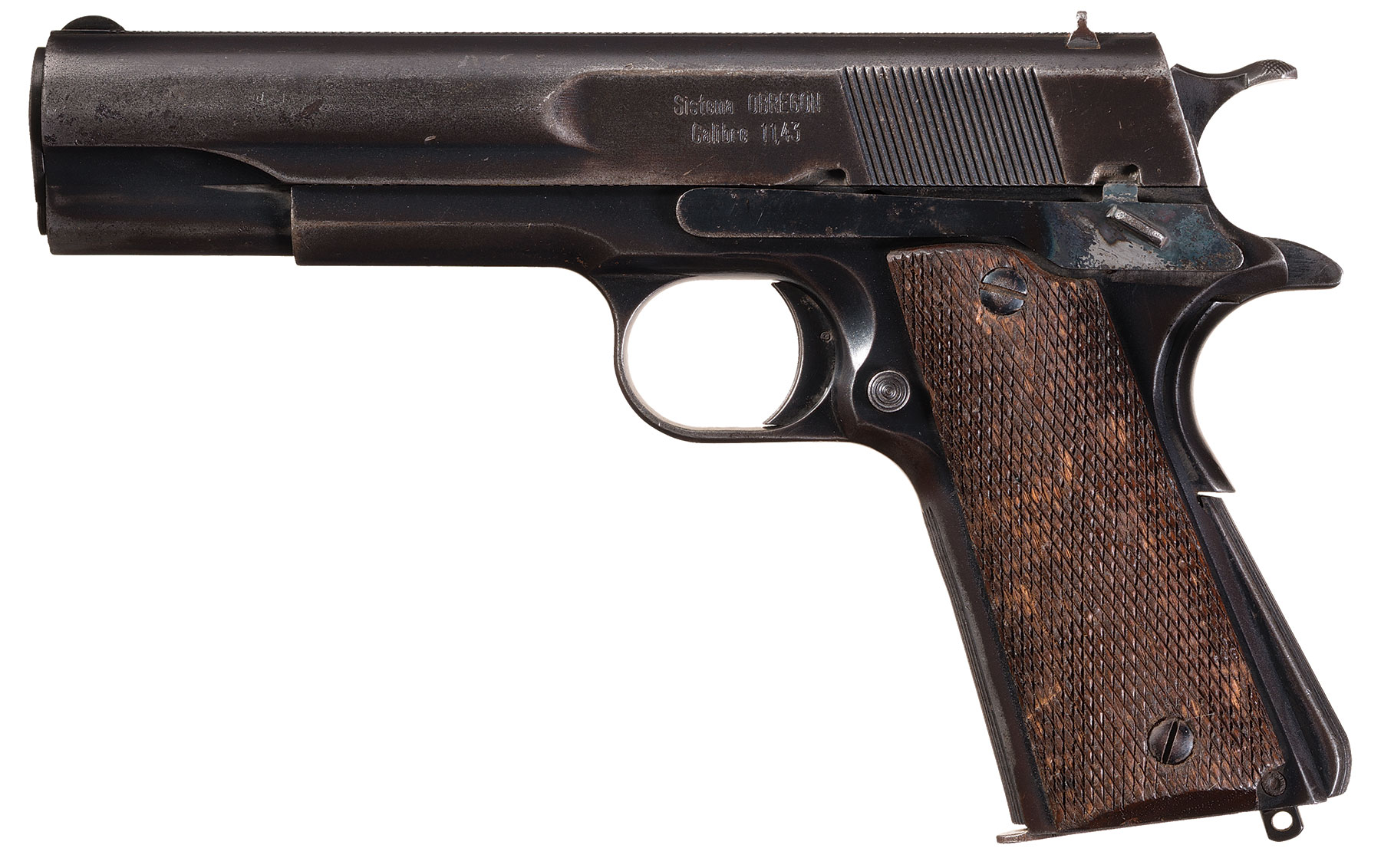 Obregon 1911a1 Pistol 45 ACP | Rock Island Auction