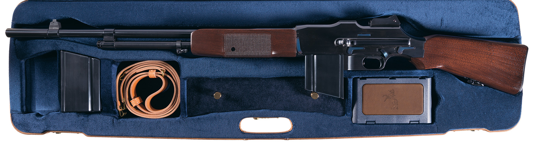 Colt BAR Rifle 30-06 Springfield | Rock Island Auction