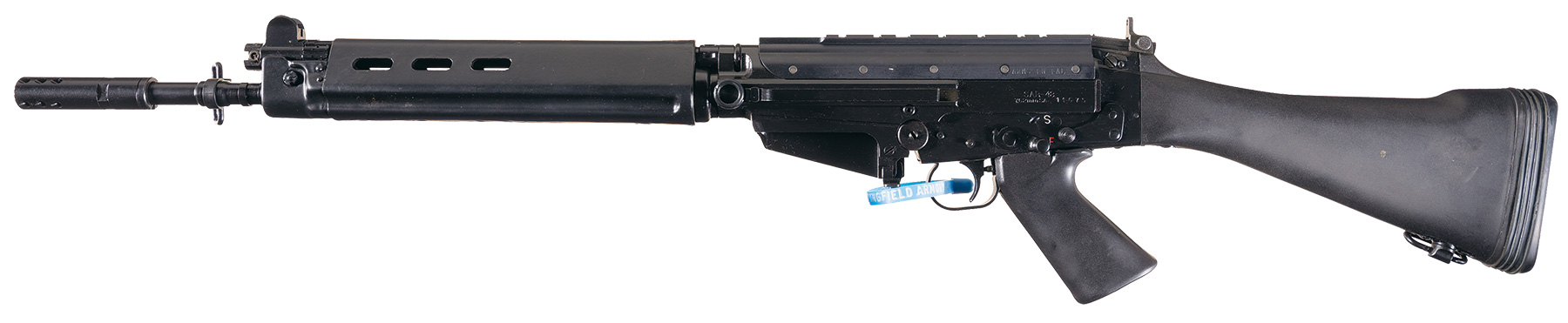 Springfield Armory SAR-48 Semi-Automatic Rifle | Rock Island Auction