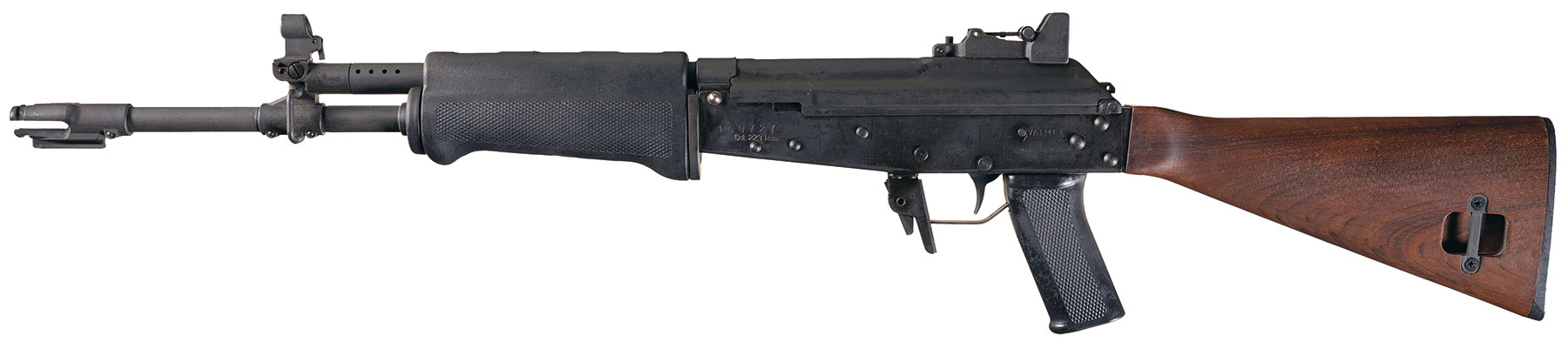 Valmet Inc M76 Rifle 223 | Rock Island Auction