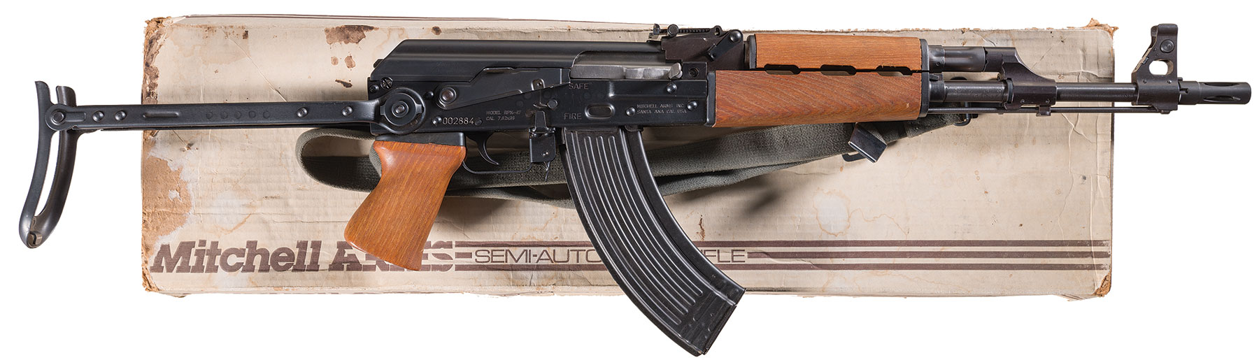Mitchell Arms Inc - AK-47 | Rock Island Auction
