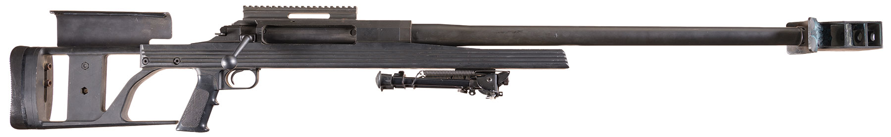 Armalite Inc - Ar 50-Rifle | Rock Island Auction