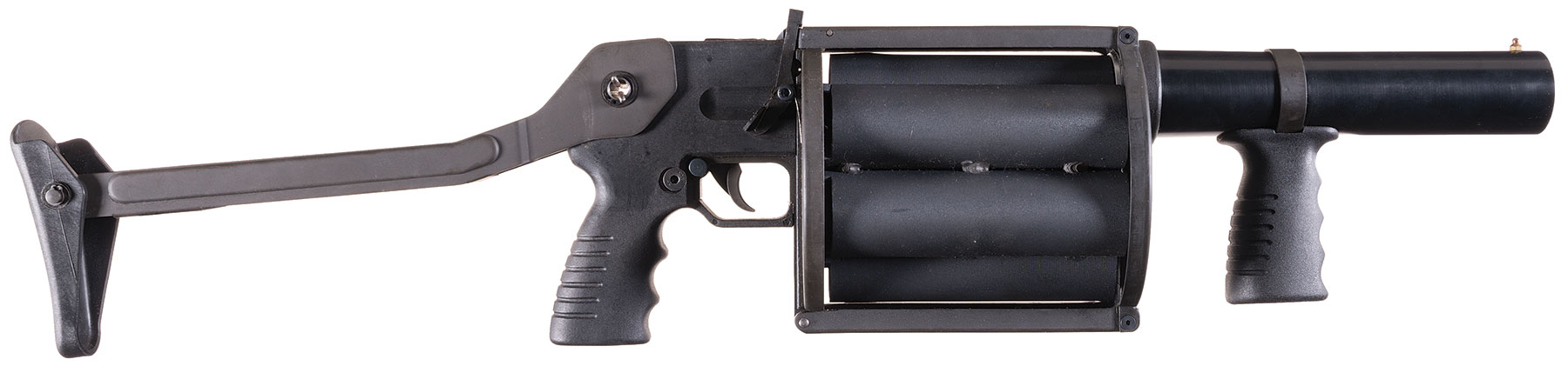 Penn Arms L6 Multi-Shot Flare/Smoke Launcher | Rock Island Auction