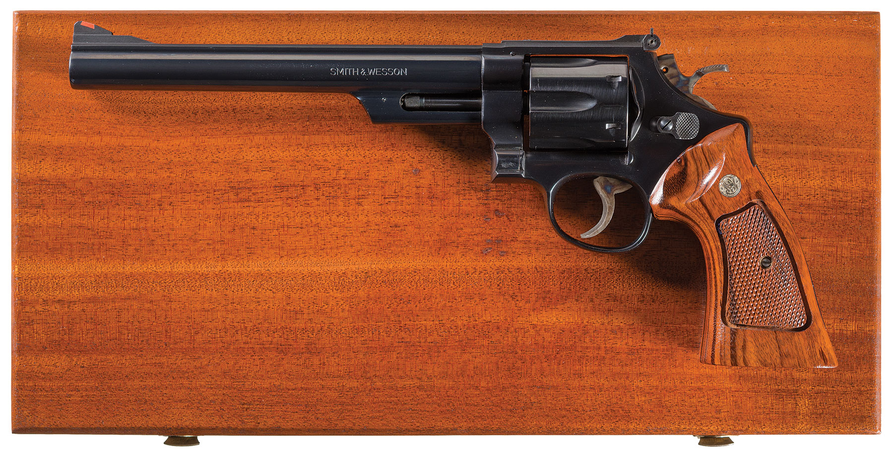Smith & Wesson Model 29-2 Double Action Revolver with Case | Rock ...