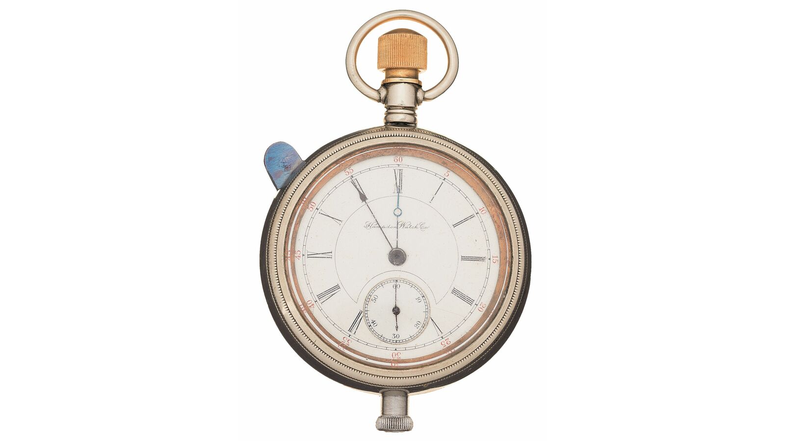 Lebeda Engineering Pocketwatch BB-Gun | Rock Island Auction