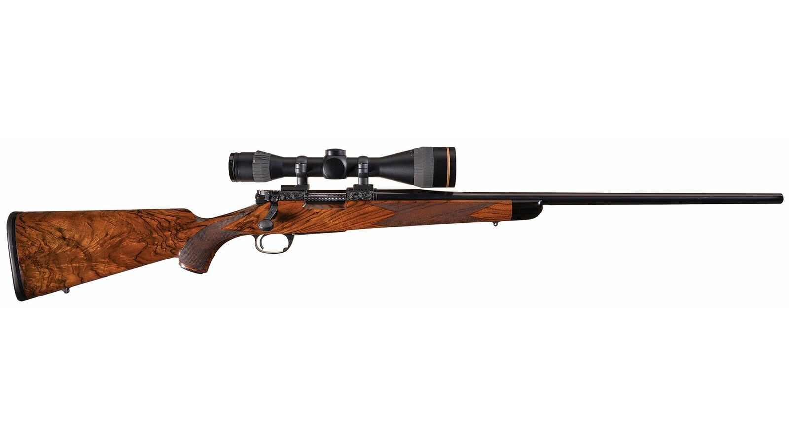 Rigby John & Co Ltd - Magazine-Rifle | Rock Island Auction