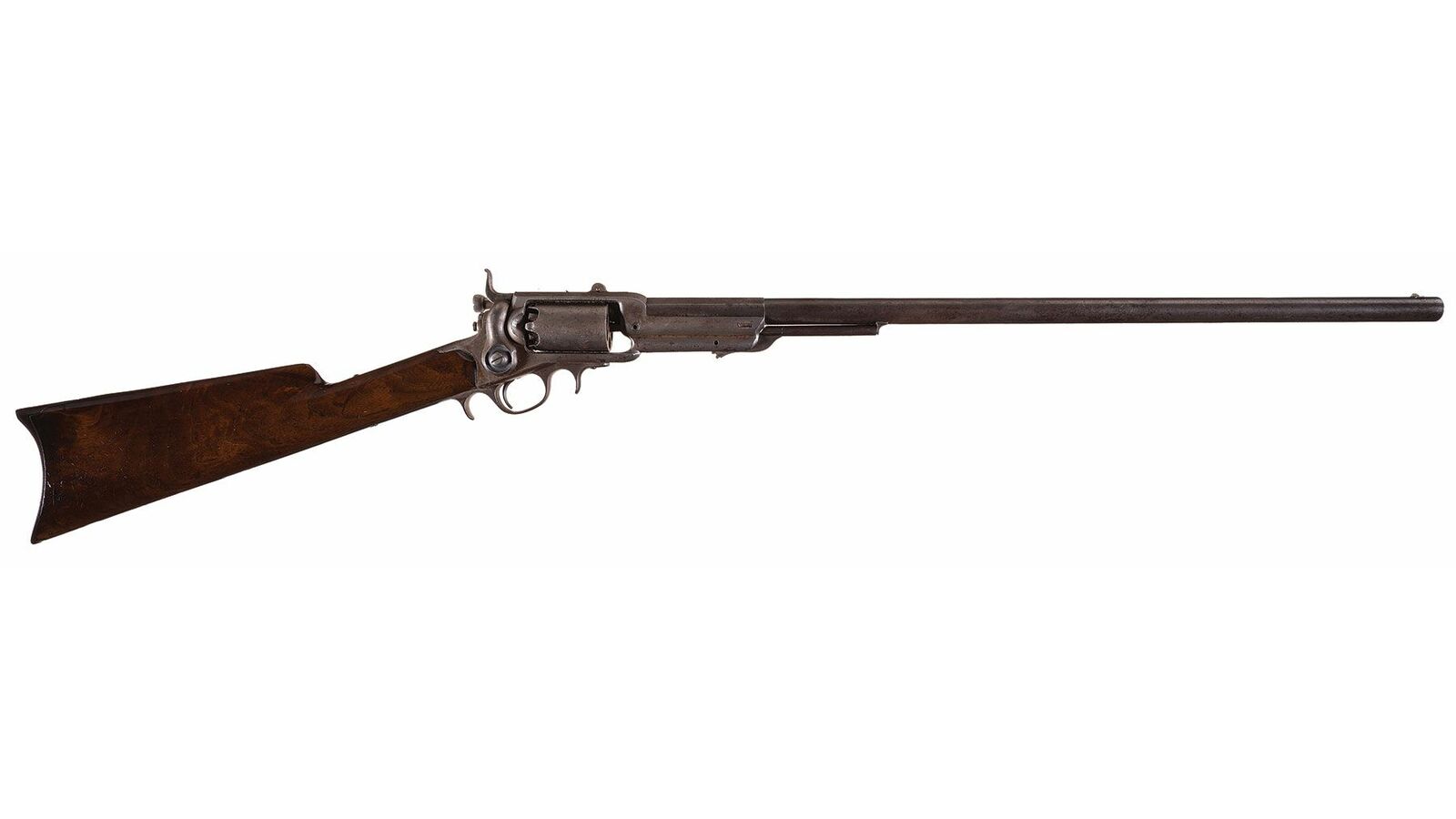 Colt First Model 1855 Revolving Percussion Sporting Rifle | Rock Island ...