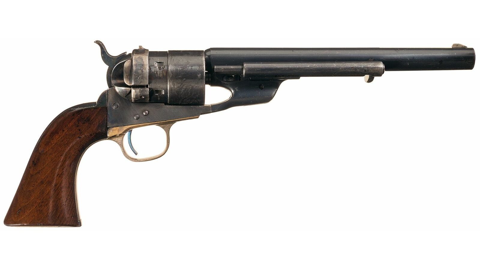 'US' Marked Colt Model 1860 Army Richards-Mason Revolver | Rock Island ...