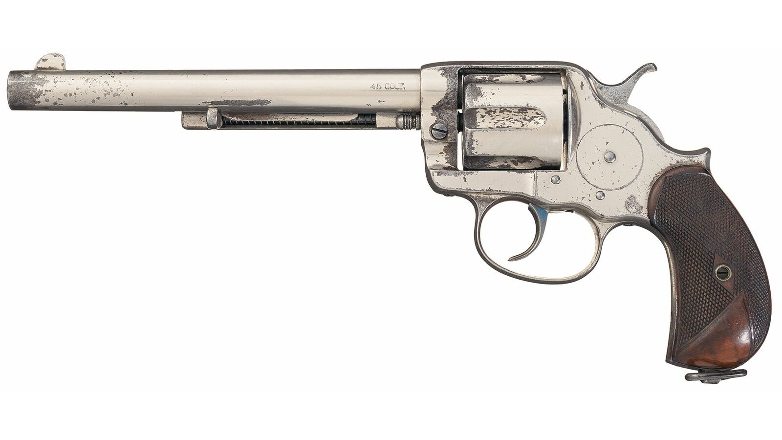 Colt Model 1878 Frontier Double Action Revolver | Rock Island Auction