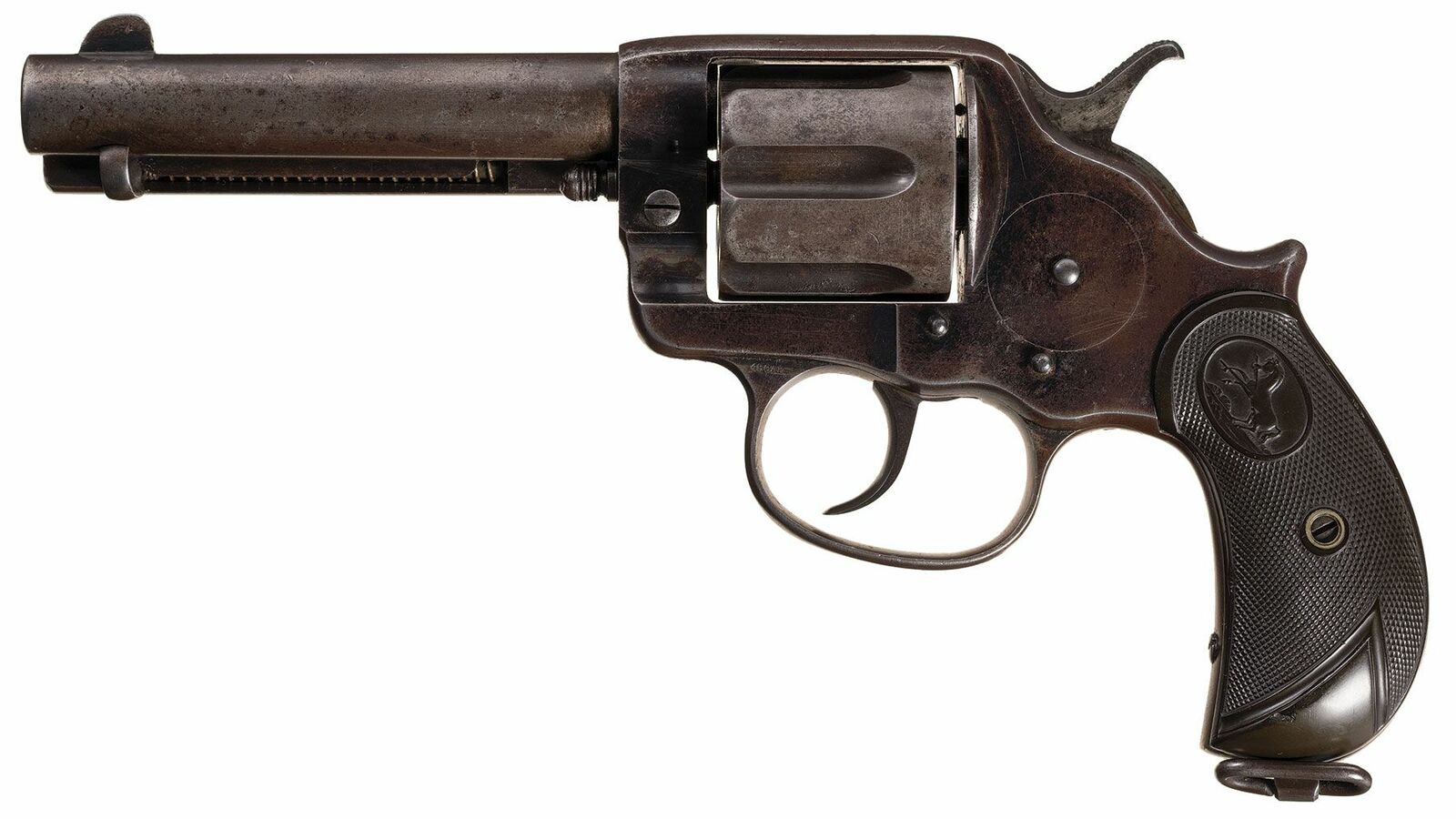 Colt Model 1878 Frontier Double Action Revolver | Rock Island Auction