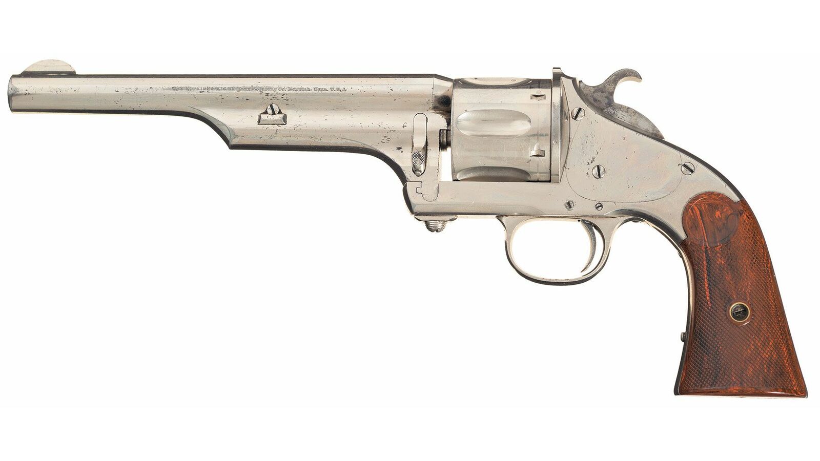 Early Production First Model, First Type Merwin, Hulbert | Rock Island ...