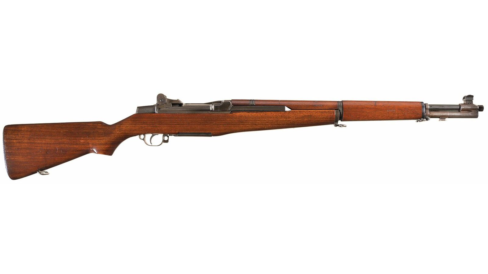 Springfield Armory Gas Trap M1-Garand | Rock Island Auction