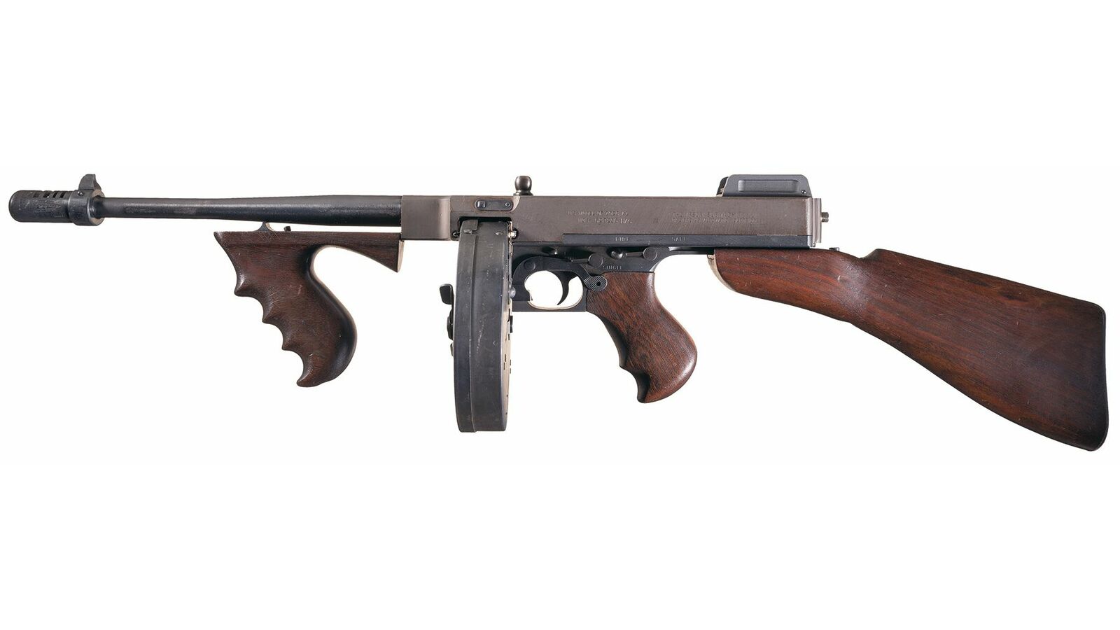 Auto Ordnance Corp - Thompson 1928 A1 | Rock Island Auction