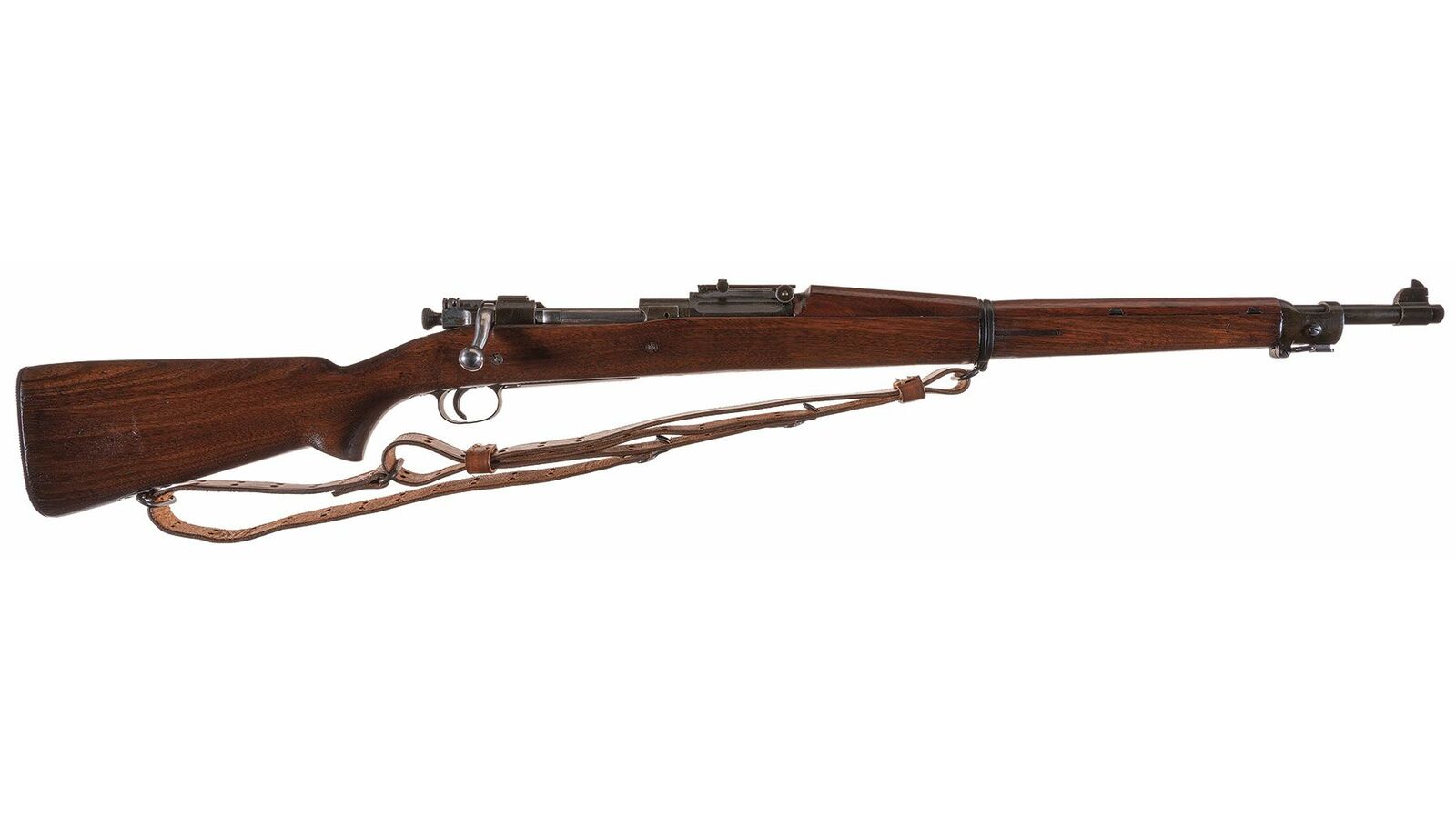 U.S. Springfield Model 1903 National Match Rifle | Rock Island Auction