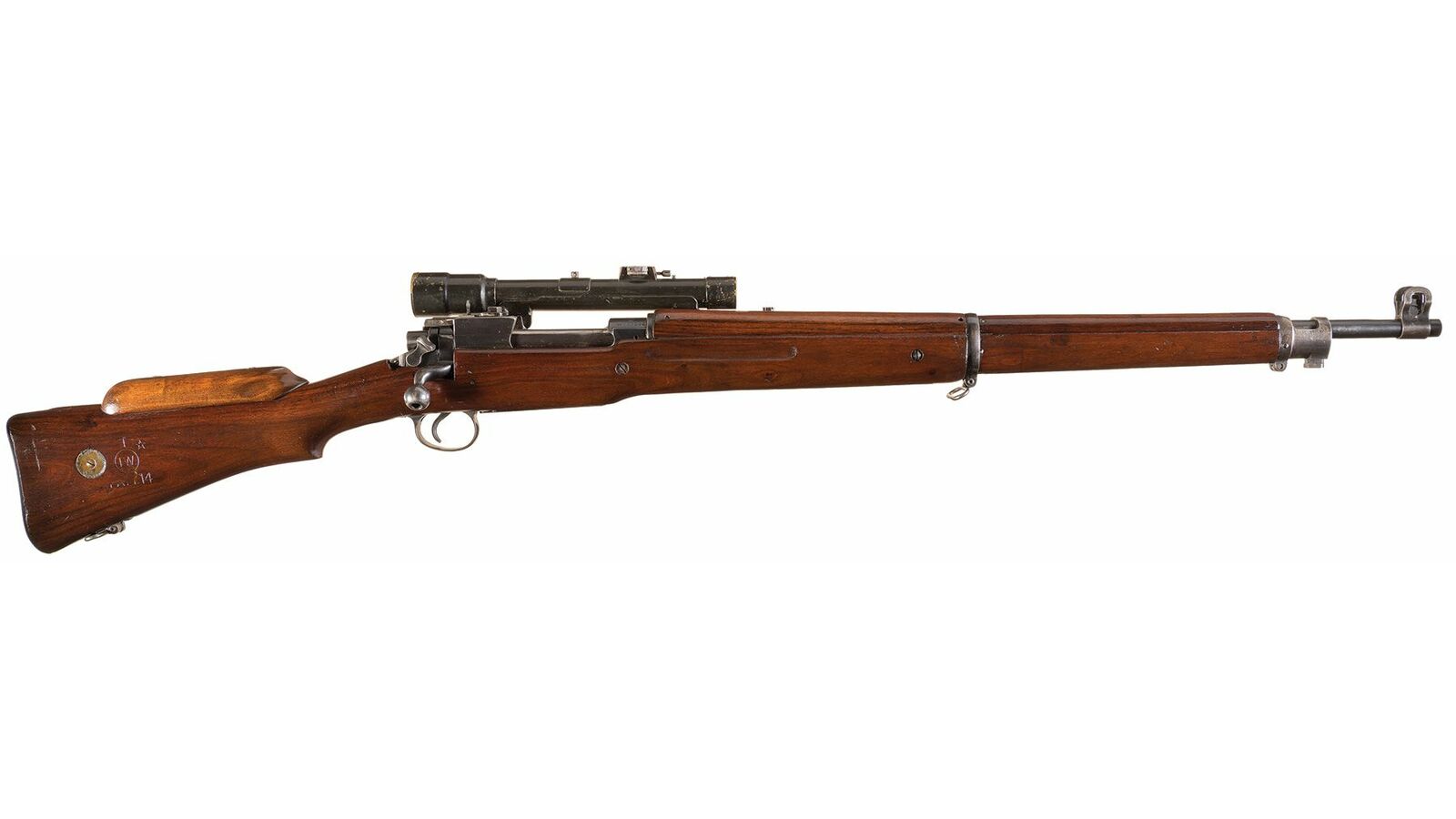 Winchester - 1914 | Rock Island Auction