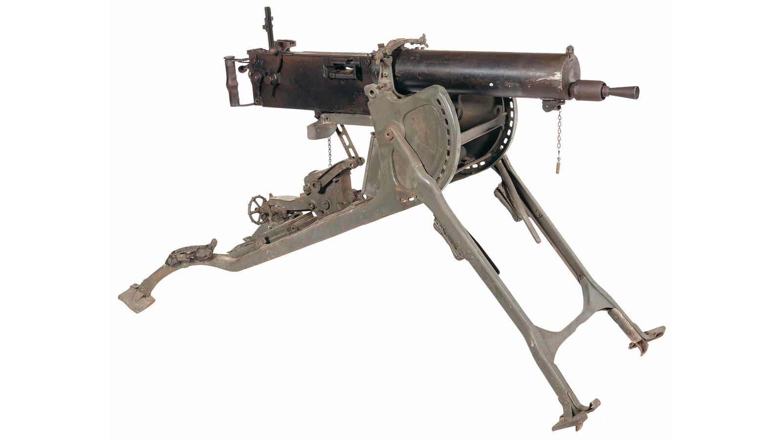 DWM - MG 08 | Rock Island Auction