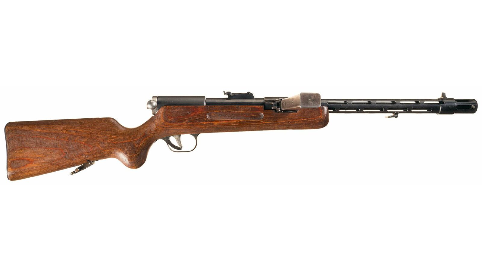 Bergmann Theodor - MP35/1 | Rock Island Auction