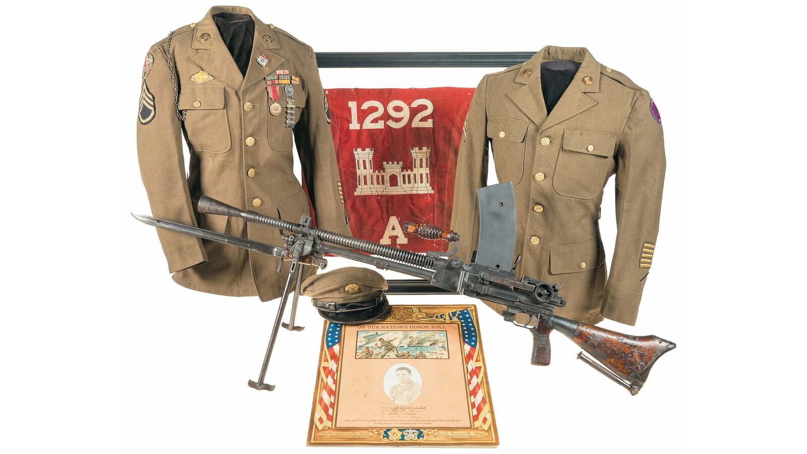 Kokura - Type 99 (LMG) | Rock Island Auction