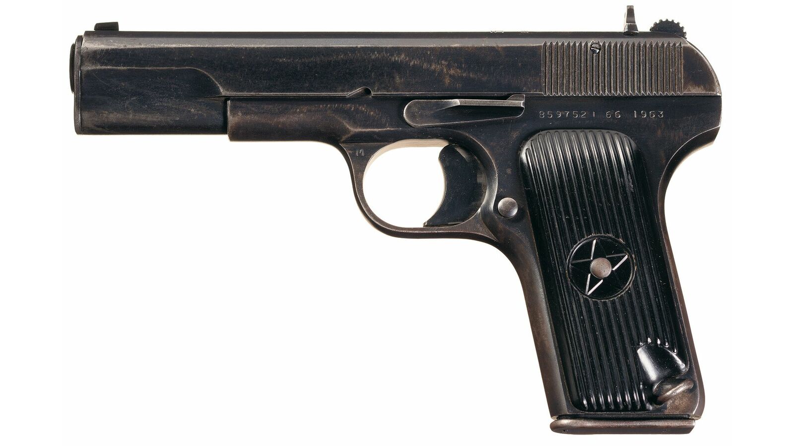 Type 54 black star pistol - adminxaser