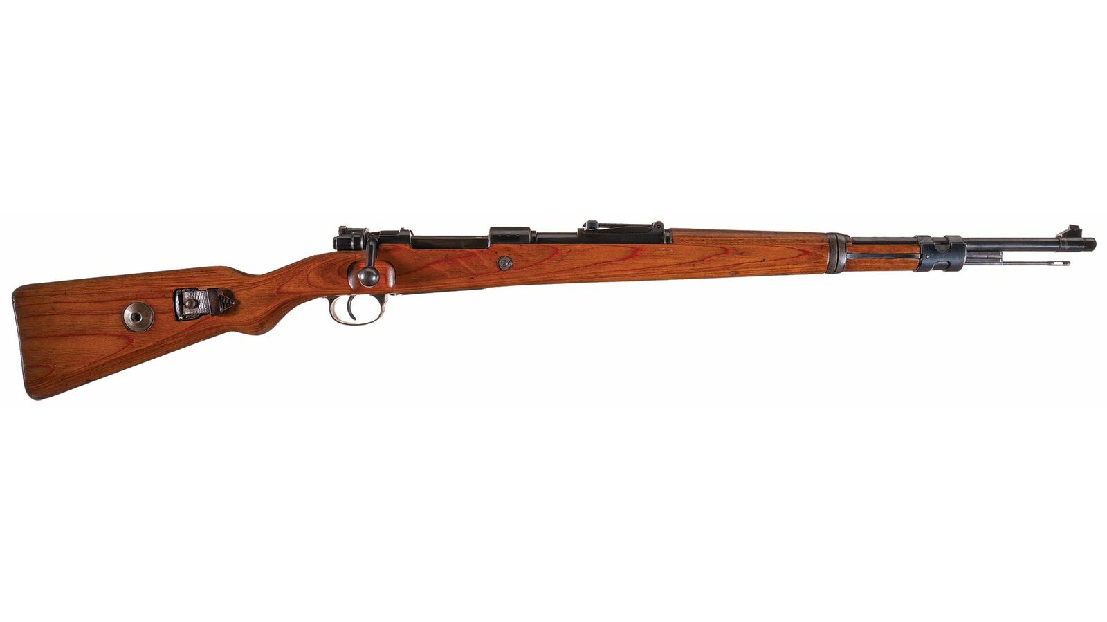 Mauser '243/1940' 98k Rifle, Kriegsmarine Marked Stock | Rock Island ...