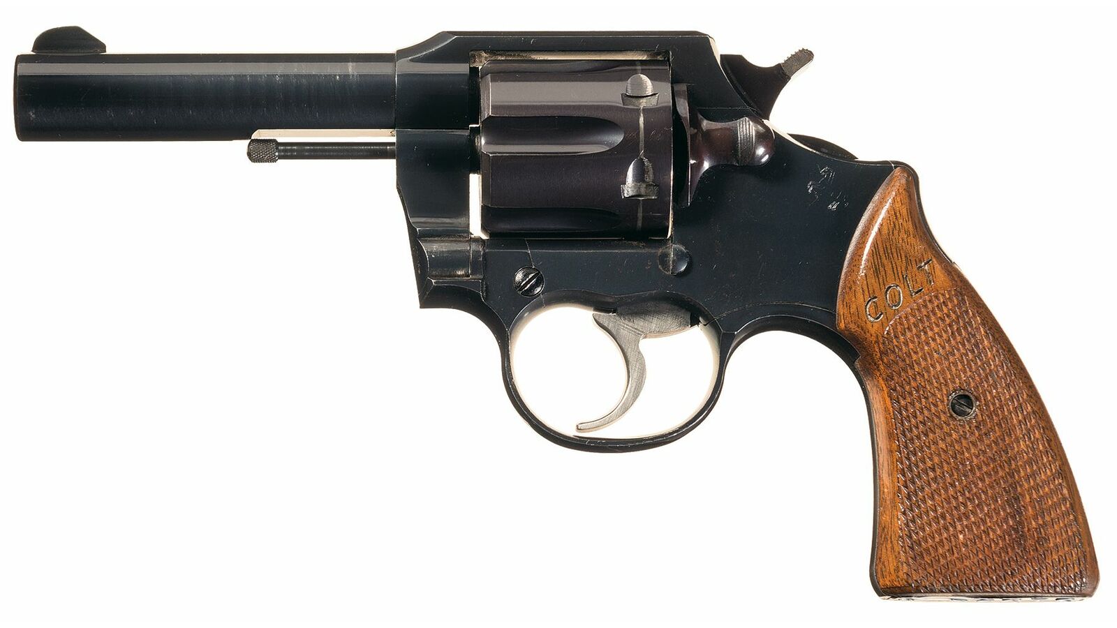 Colt Factory Archive MK III Prototype J-Frame Revolver | Rock Island ...