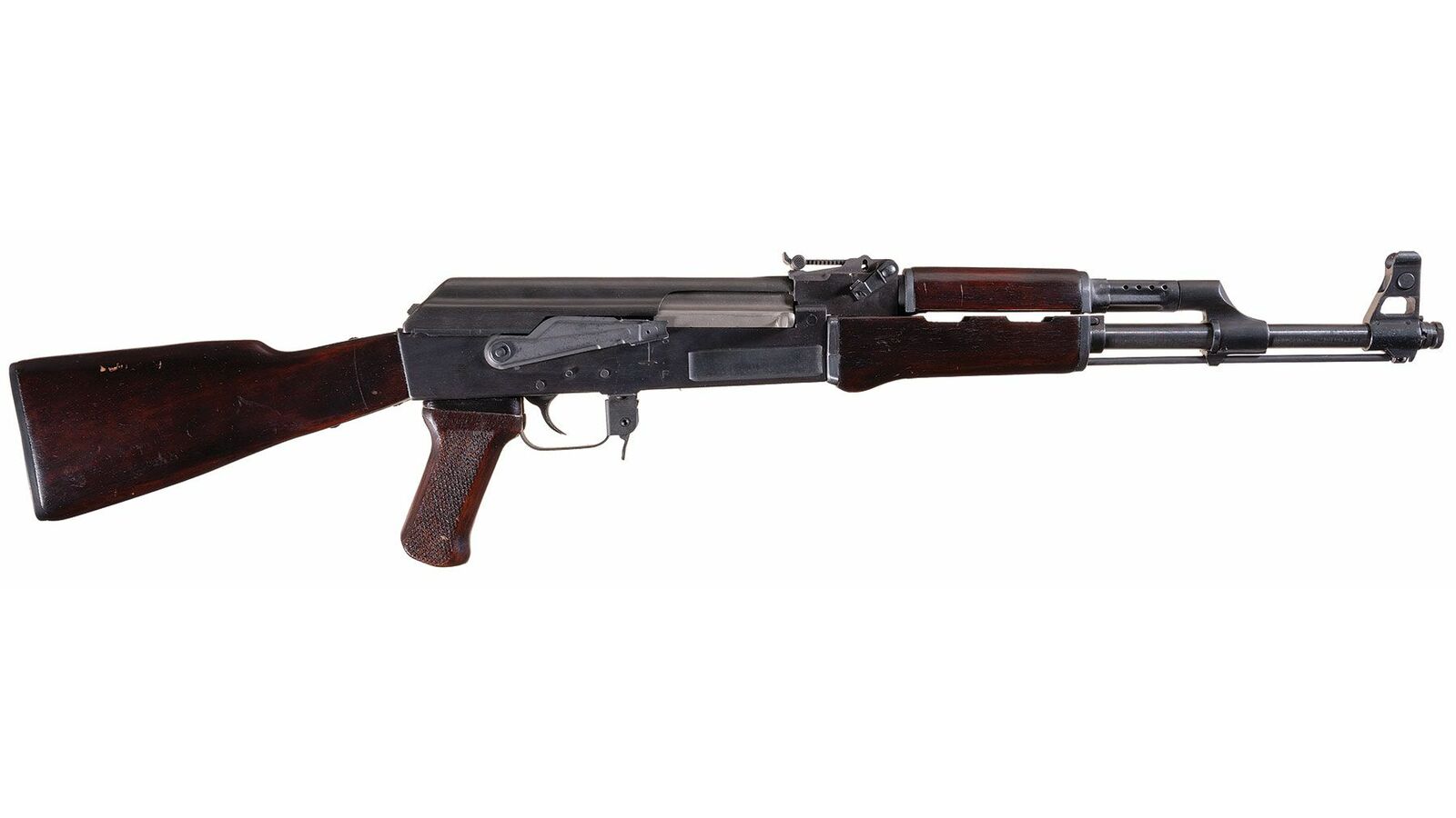 Poly Technologies AK-47/S Semi-Automatic Rifle | Rock Island Auction