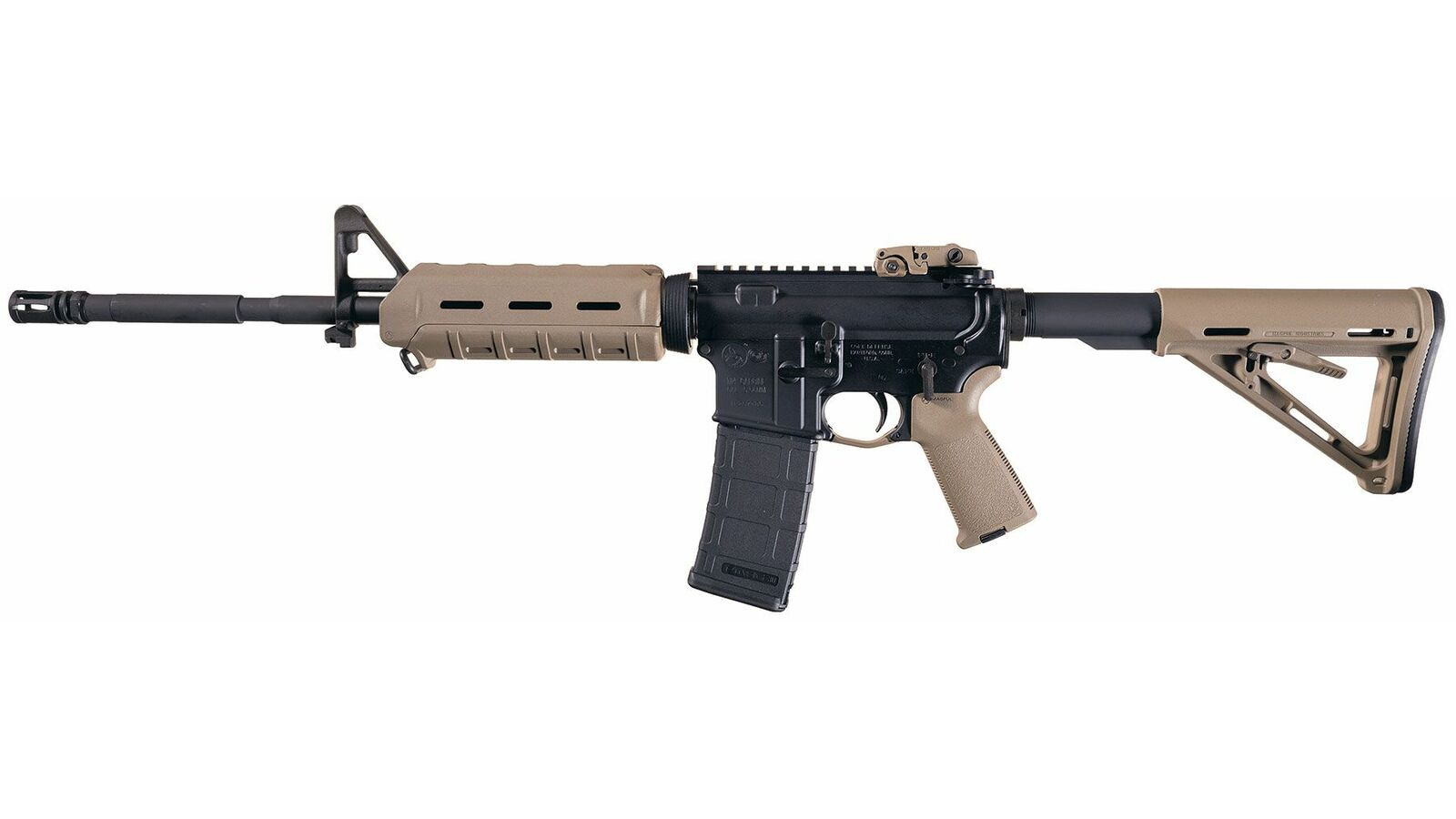Colt LE6920MP Magpul Series M4 Law Enforcement Semi-Automatic | Rock ...