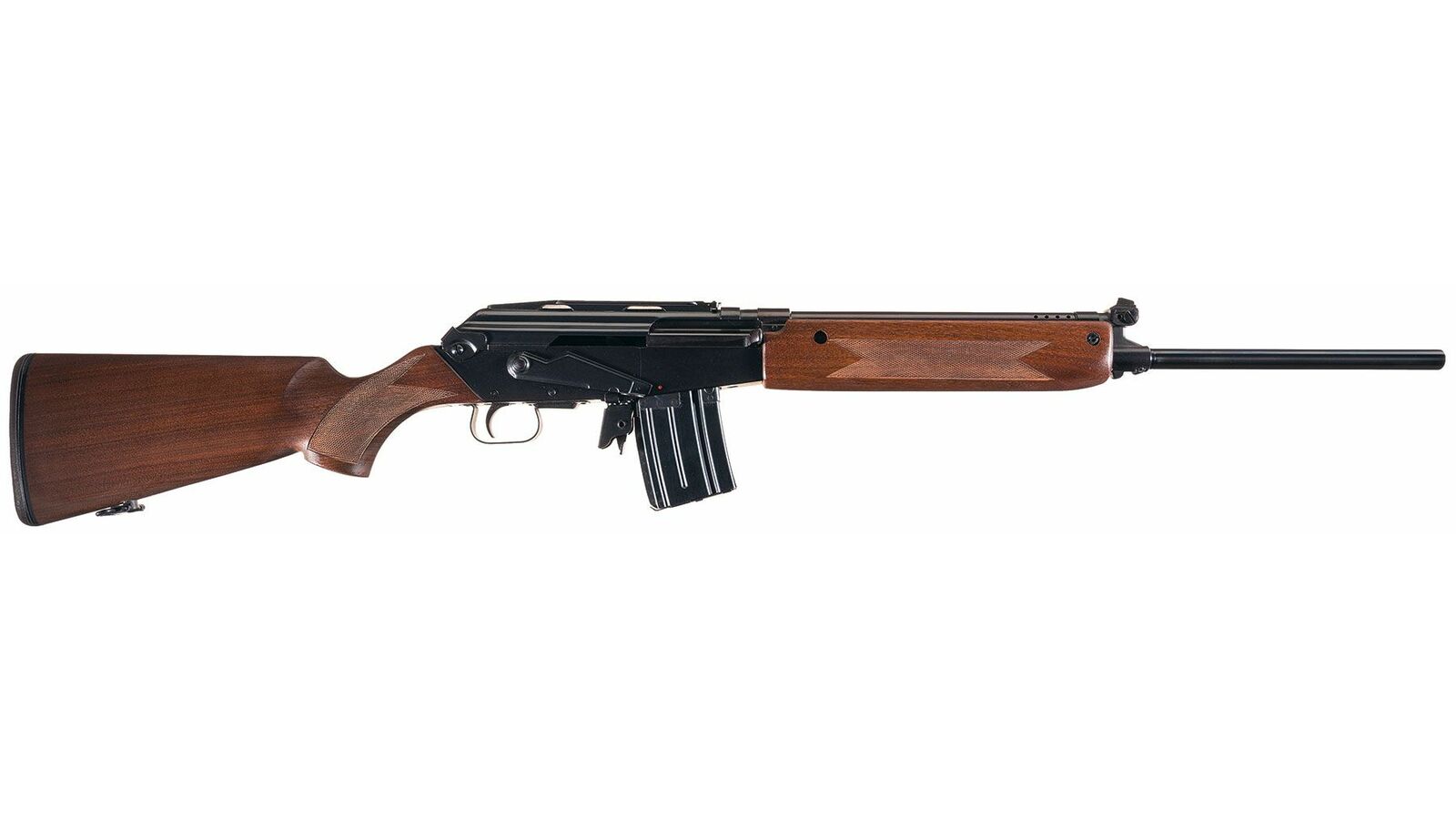 Valmet 223 Hunter Rifle with Ex. Mag, Box | Rock Island Auction