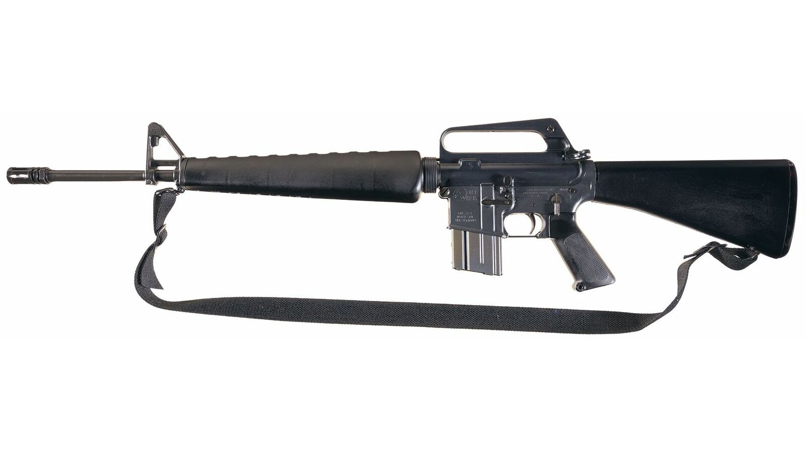 Pre-Ban Colt AR-15 SP1 Semi-Automatic Rifle | Rock Island Auction