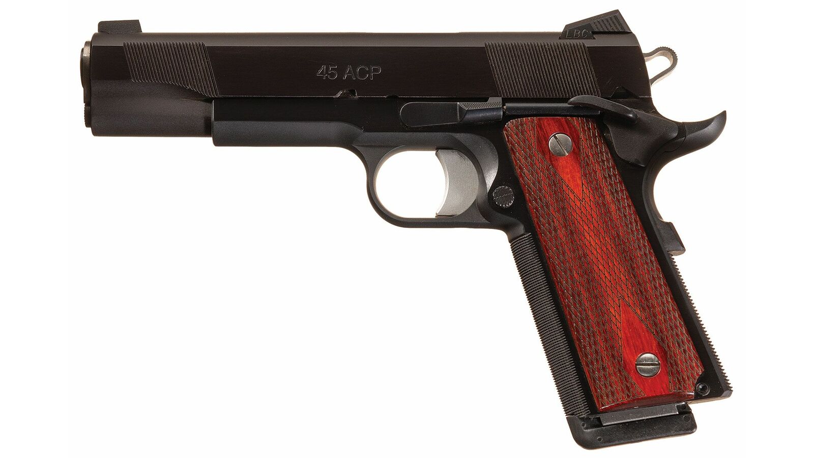 Baer Custom Les - 1911 Custom | Rock Island Auction