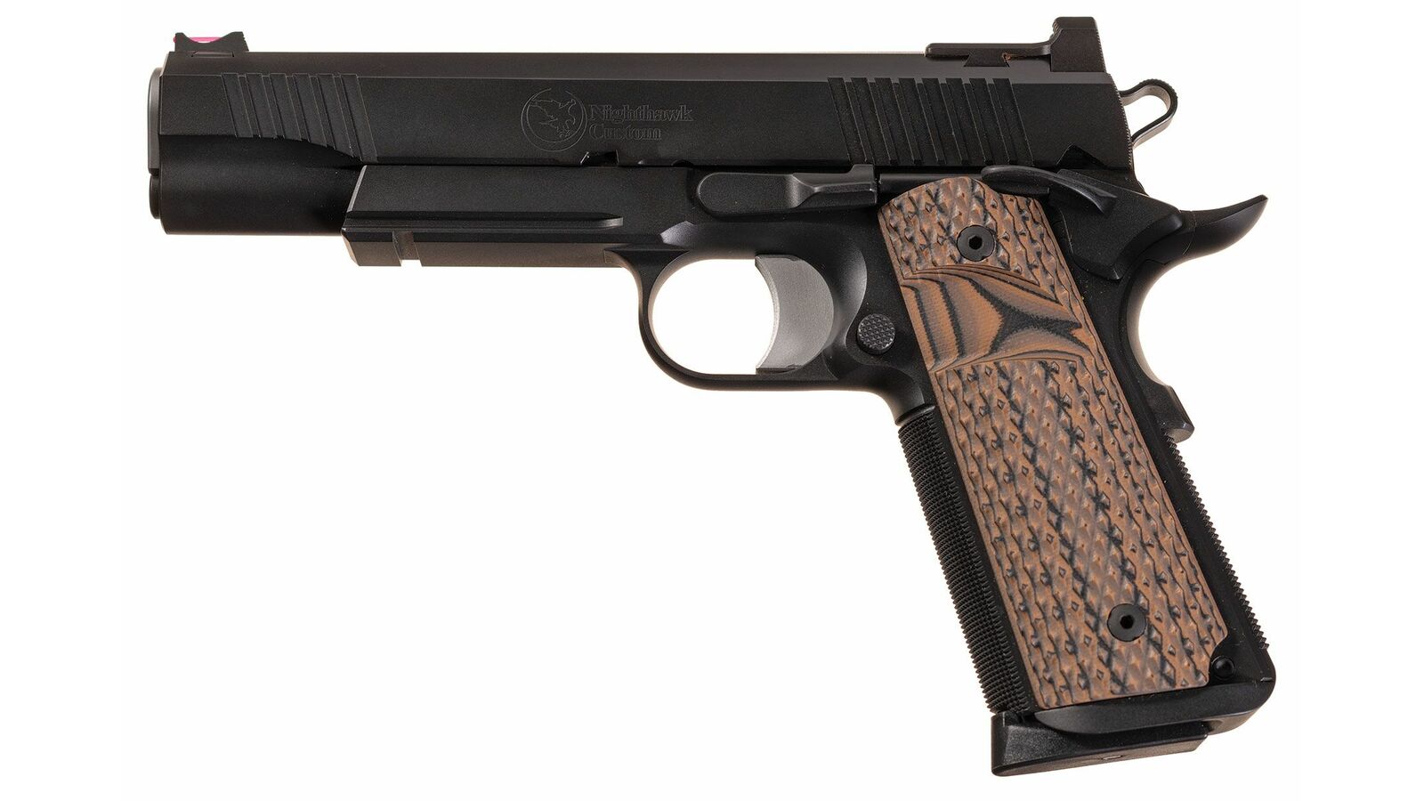 Nighthawk Custom Costa Recon Semi-Automatic Pistol | Rock Island Auction