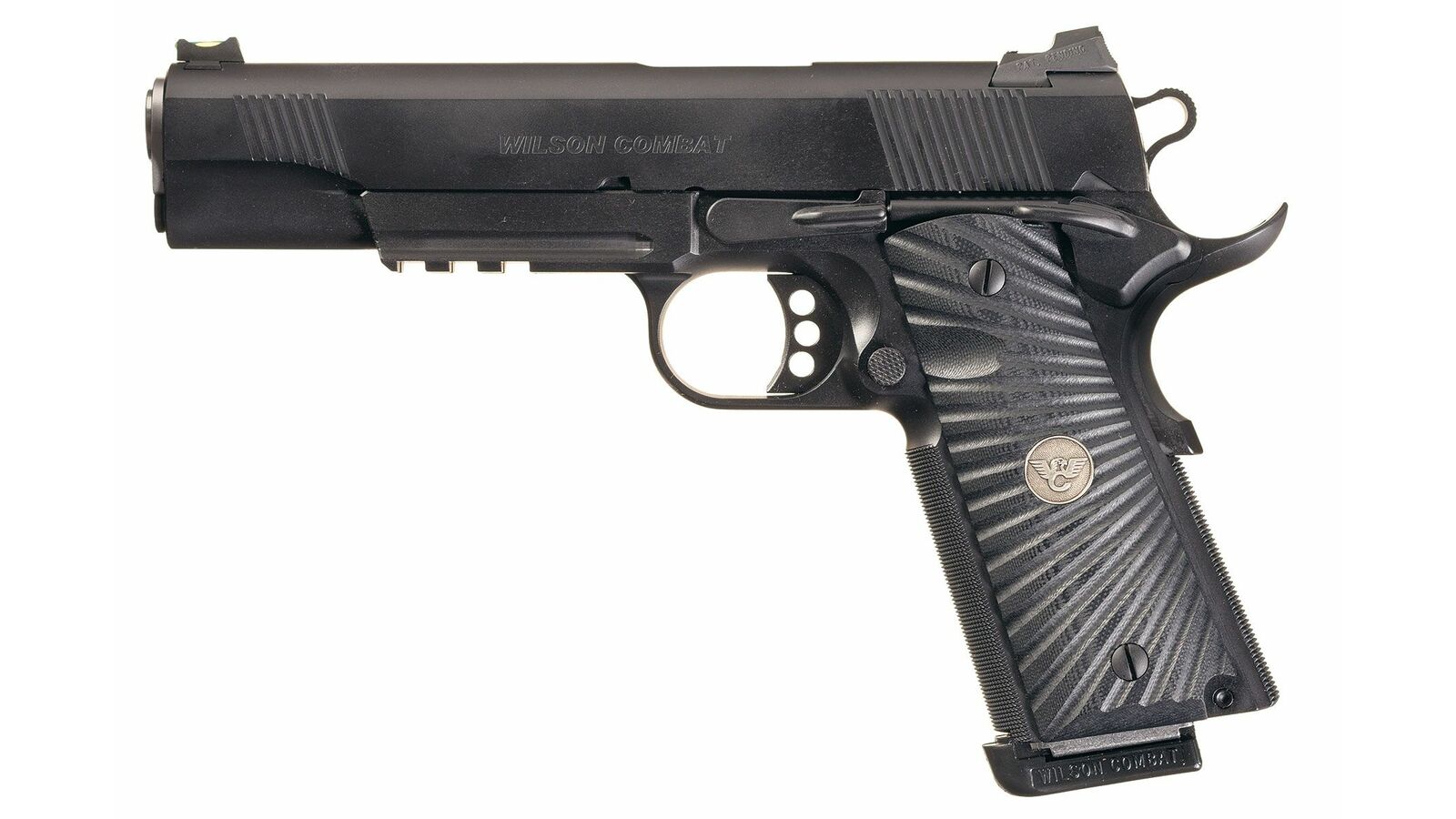 Wilson Combat CQB Semi-Automatic Pistol | Rock Island Auction