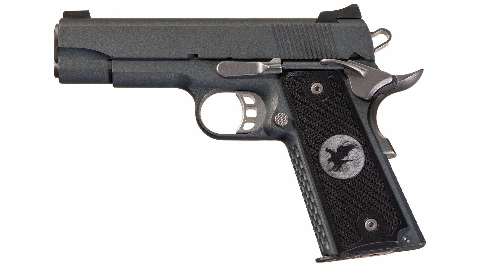 Nighthawk Custom Heinie Lady Hawk Semi-Automatic Pistol | Rock Island ...