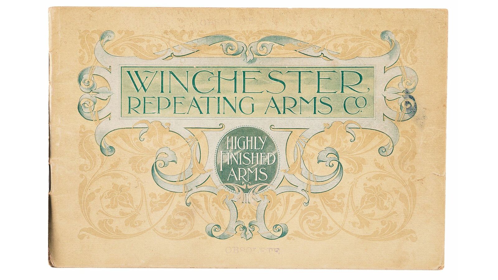Winchester Highly Finished Arms Catalog | Rock Island Auction Winchester Highly Finished Arms Catalog | Rock Island Auction
