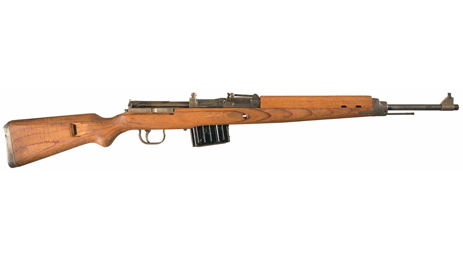 Walther 'ac/45' K43 Semi-Automatic Rifle with Manual | Rock Island Auction