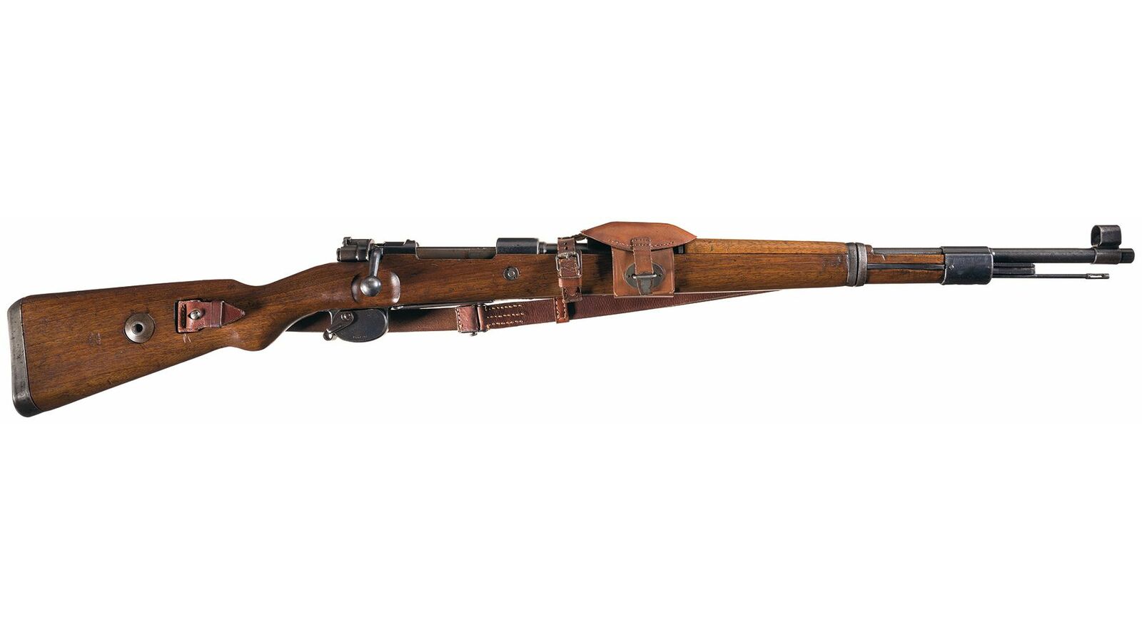 Mauser 'byf/44' 98k Rifle | Rock Island Auction